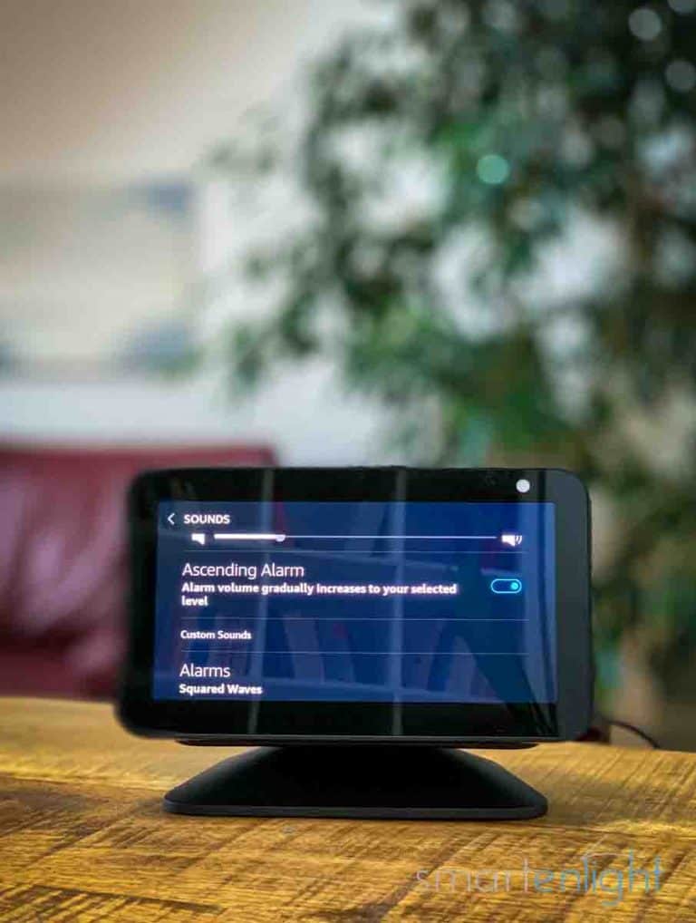 Alexa Alarms, the Smarter Alarm Clock!